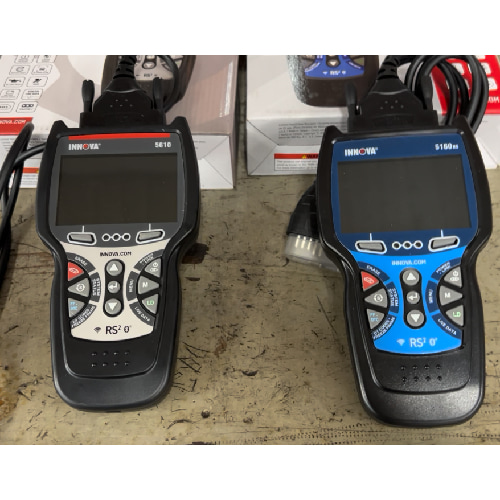 INNOVA 5610 vs 5160RS: What I Learn After Testing Them on 8 Cars and 4 ...