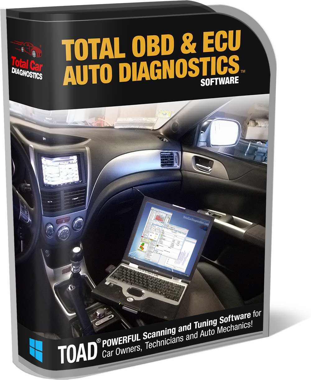 TOAD Pro: The Ultimate Vehicle Diagnostic and ECU Tuning Tool - OBD Solaris